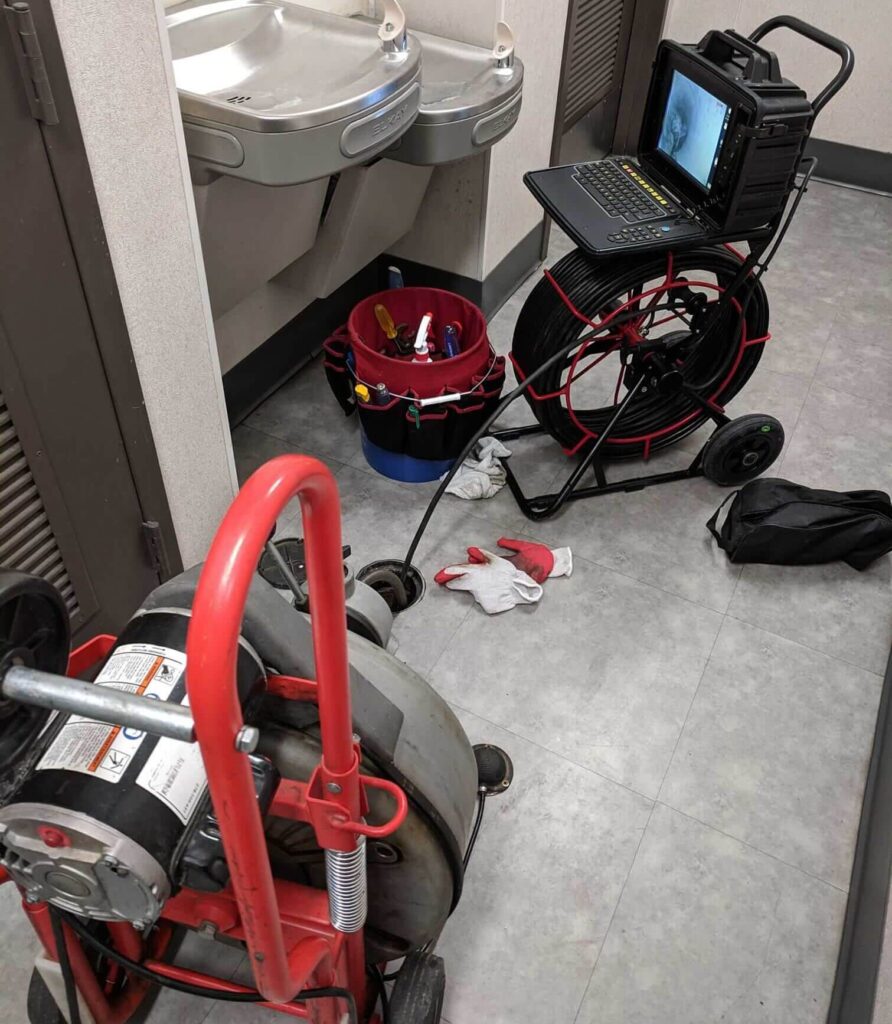 Drain Inspection in Las Vegas, NV | Discount Drain Cleaning LV